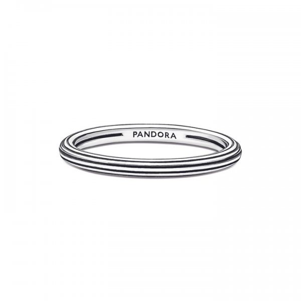 PANDORA Lined Ring (Ref. 199591C00-56) | Marcolino Link