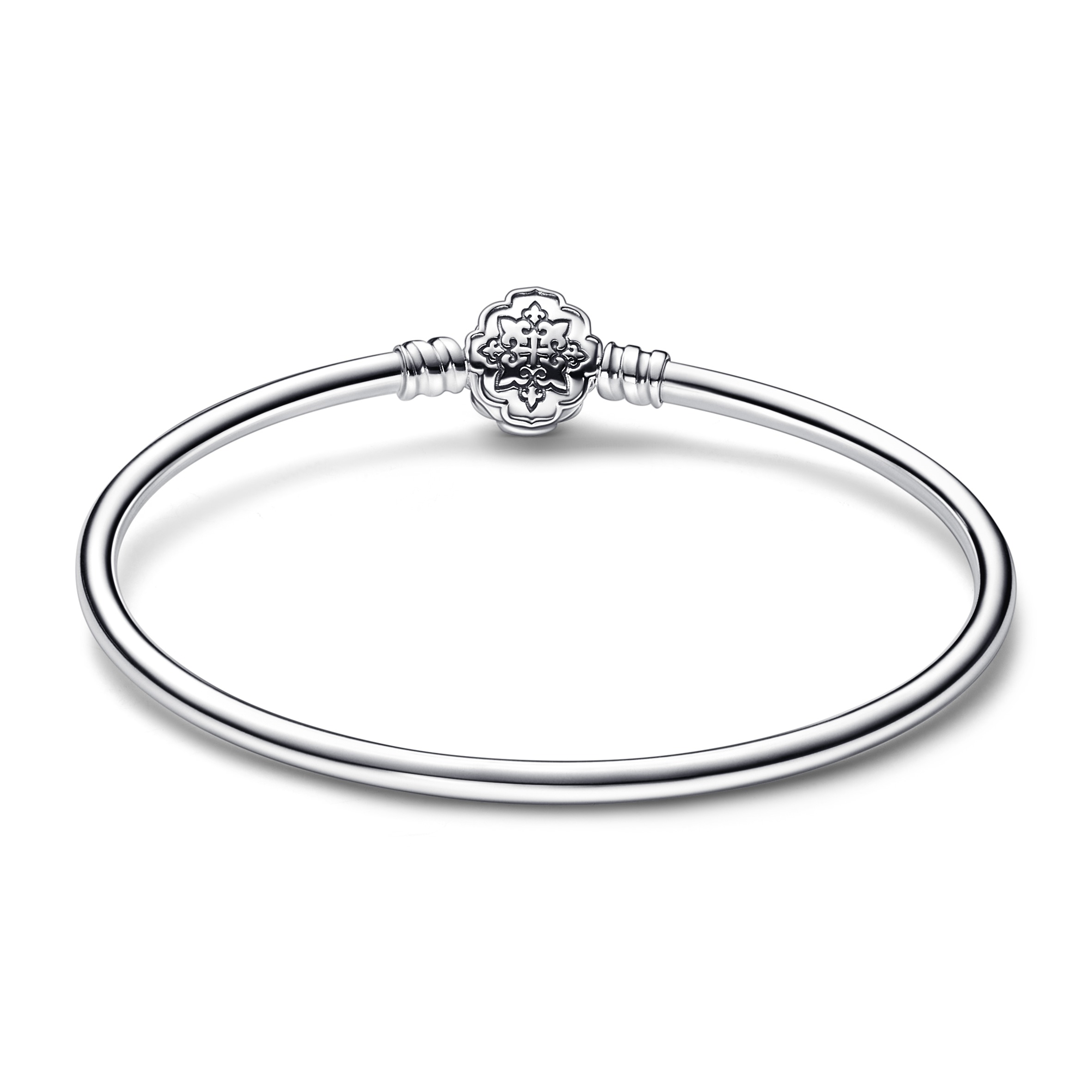 PANDORA Bangle Disney Aladdin, Princess Jasmine (Ref. 592342C01-21 ...
