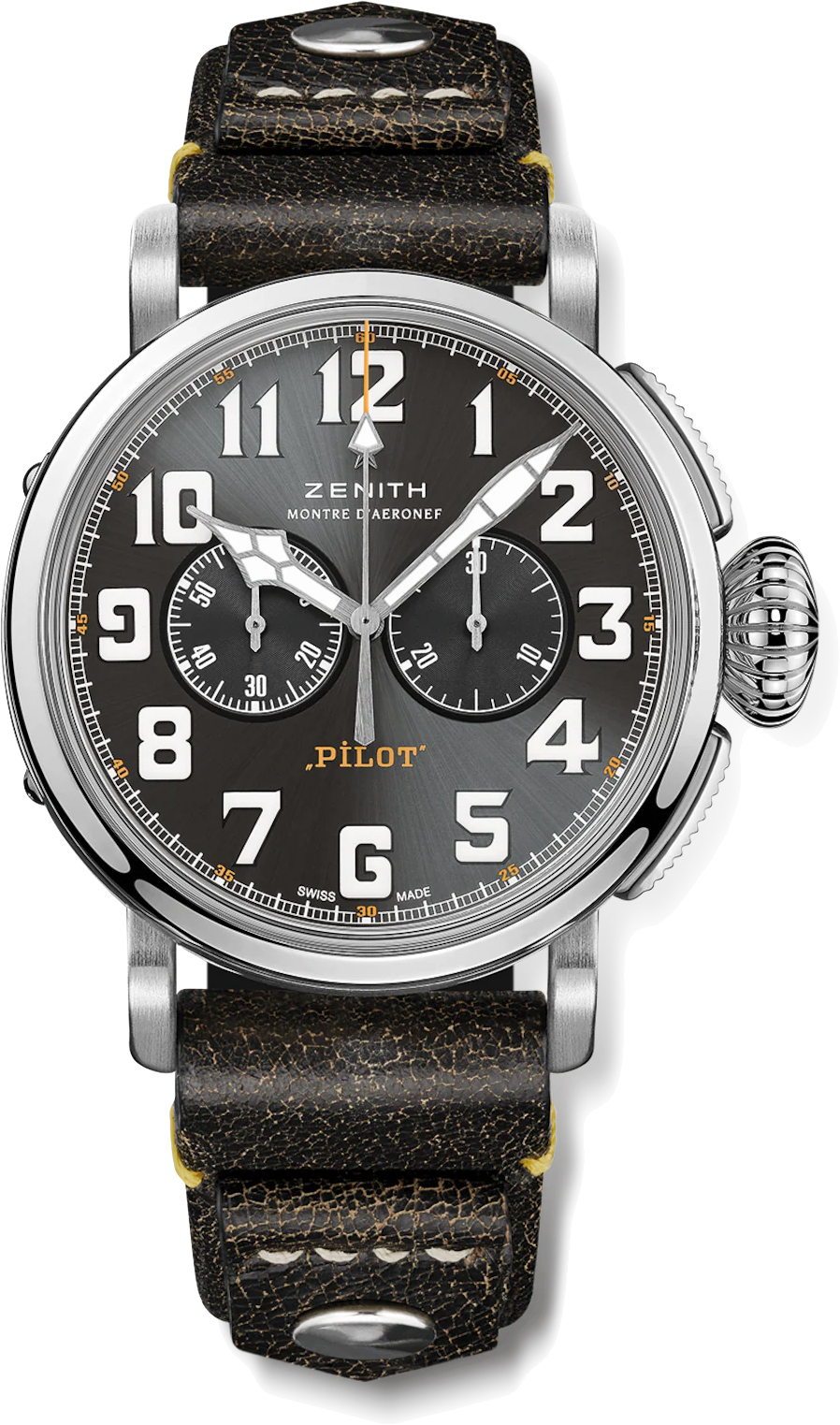 ZENITH Pilot Type 20 (Ref. 1150324344069/20I) | Marcolino 1926