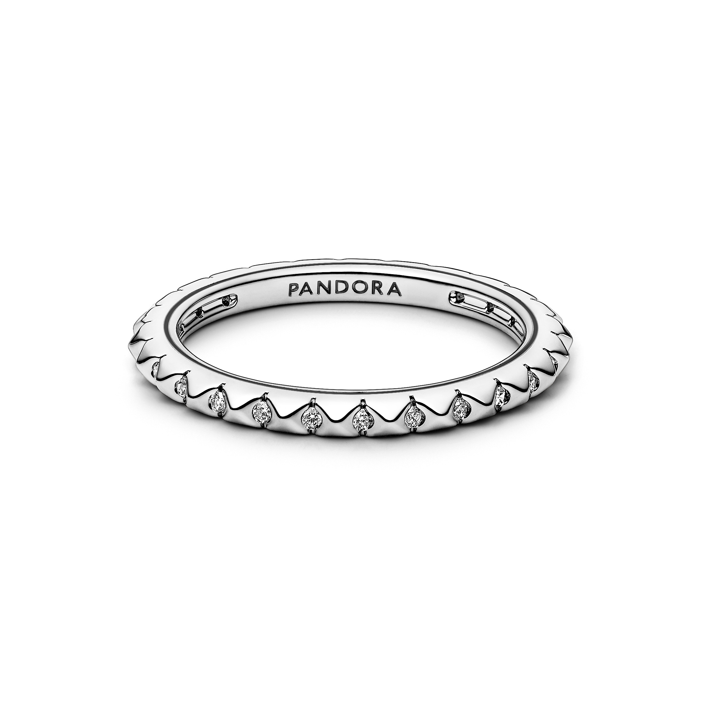 PANDORA Anel Pirâmide Pandora ME (Ref. 192800C01-54) | Marcolino Link