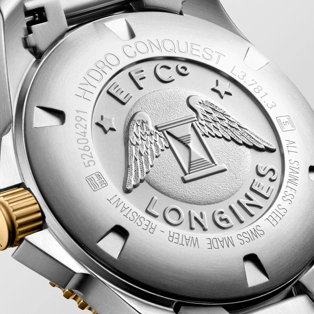 Longines Hydroconquest (Ref. L37813567) | Marcolino 1926