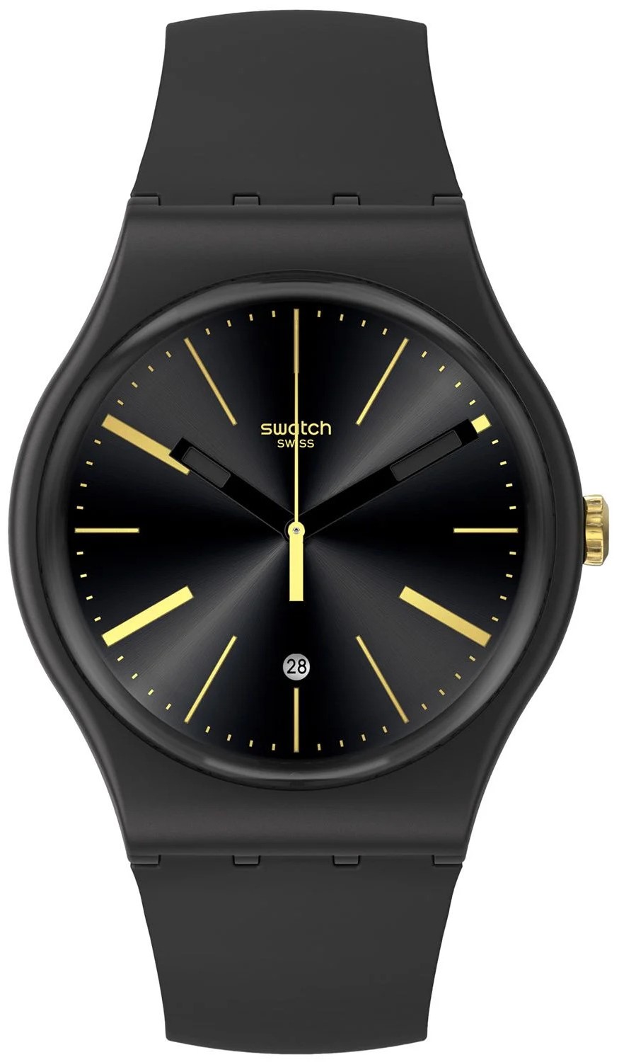 Swatch FW23 - A DASH OF YELLOW (Ref. SO29B403) | Marcolino Link