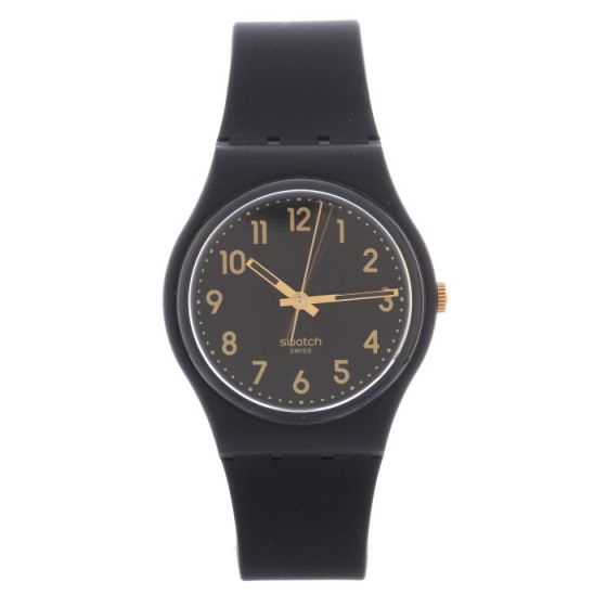 Swatch GOLDEN TAC (Ref. SO28B113) | Marcolino Link