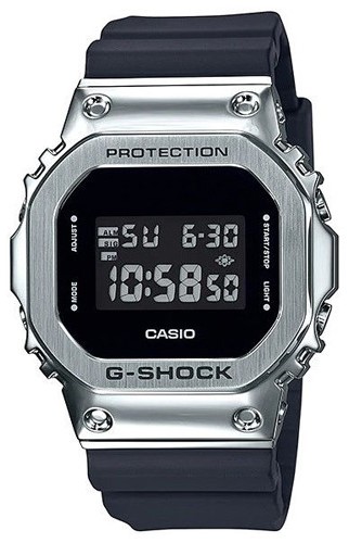 G-SHOCK New Metal 5600 (Ref. GM-5600-1ER) | Marcolino Link