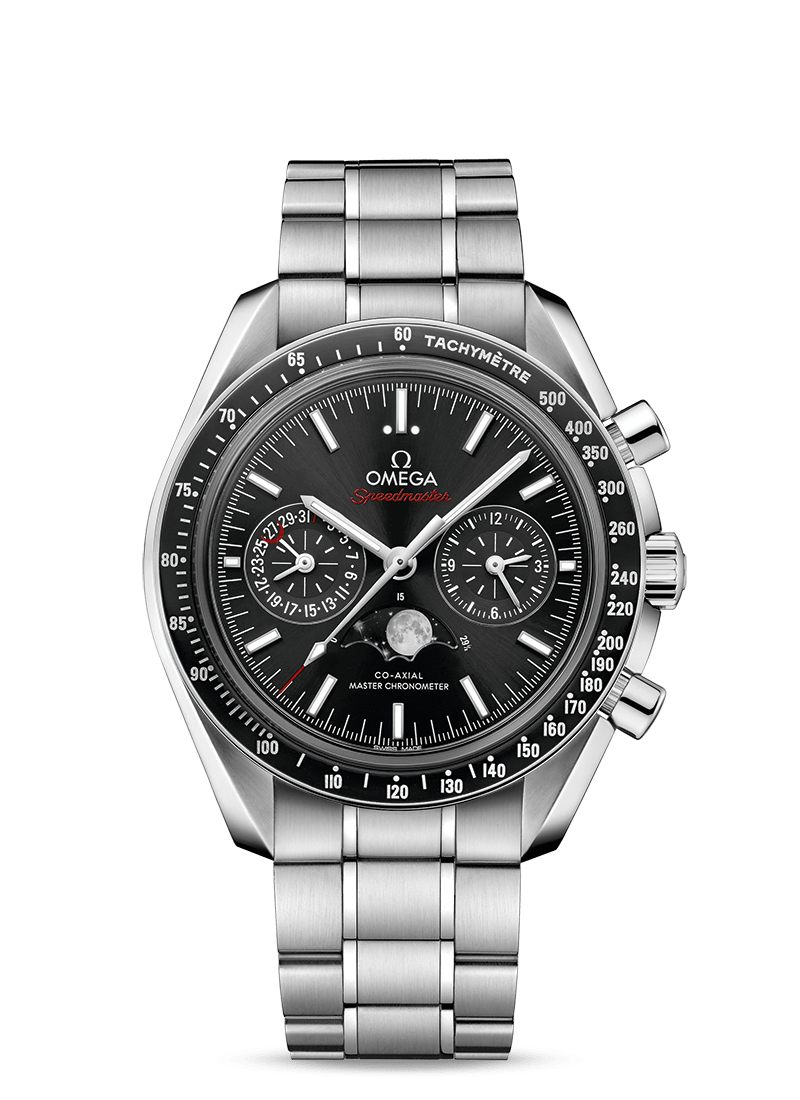 OMEGA Speedmaster Moonwatch Co-Axial Master Chronometer (Ref ...
