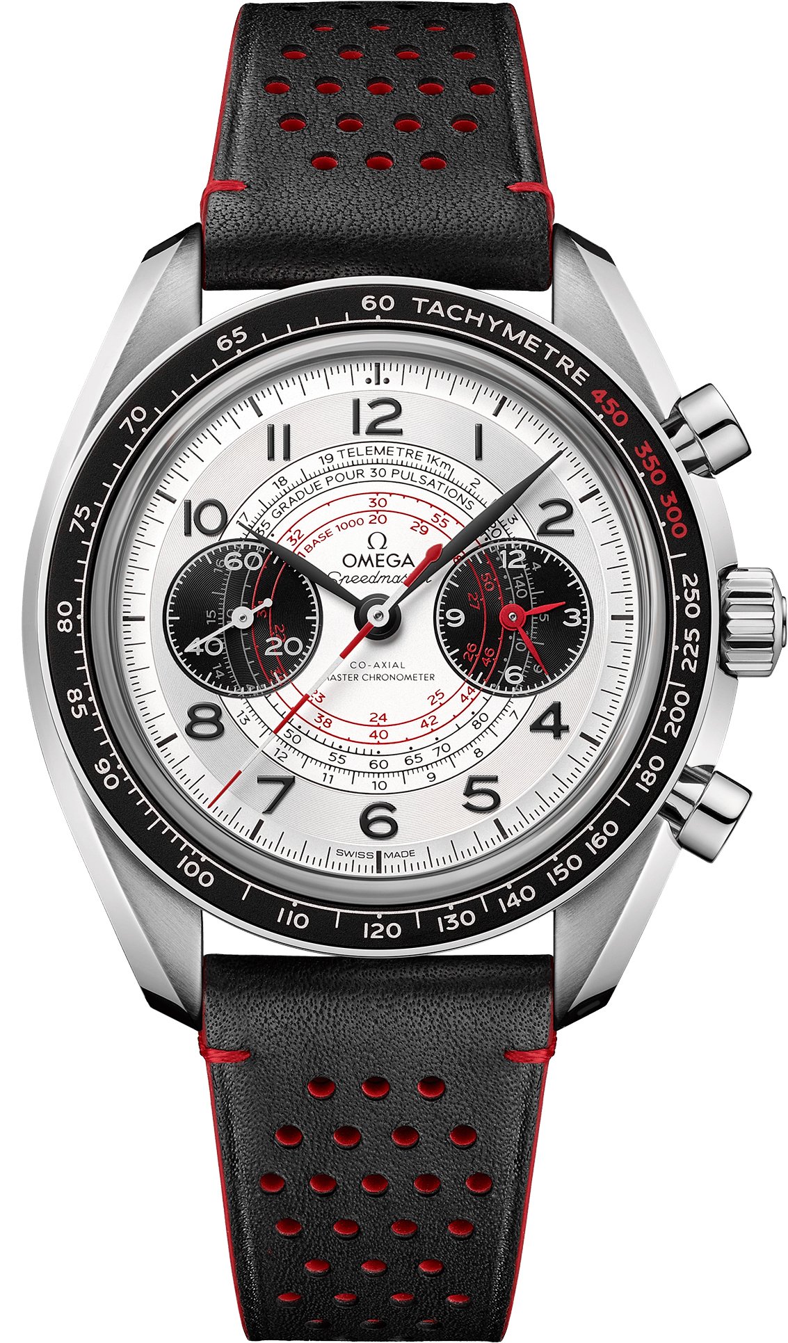 OMEGA Speedmaster Chronoscope Co-Axial Master Chronometer (Ref ...