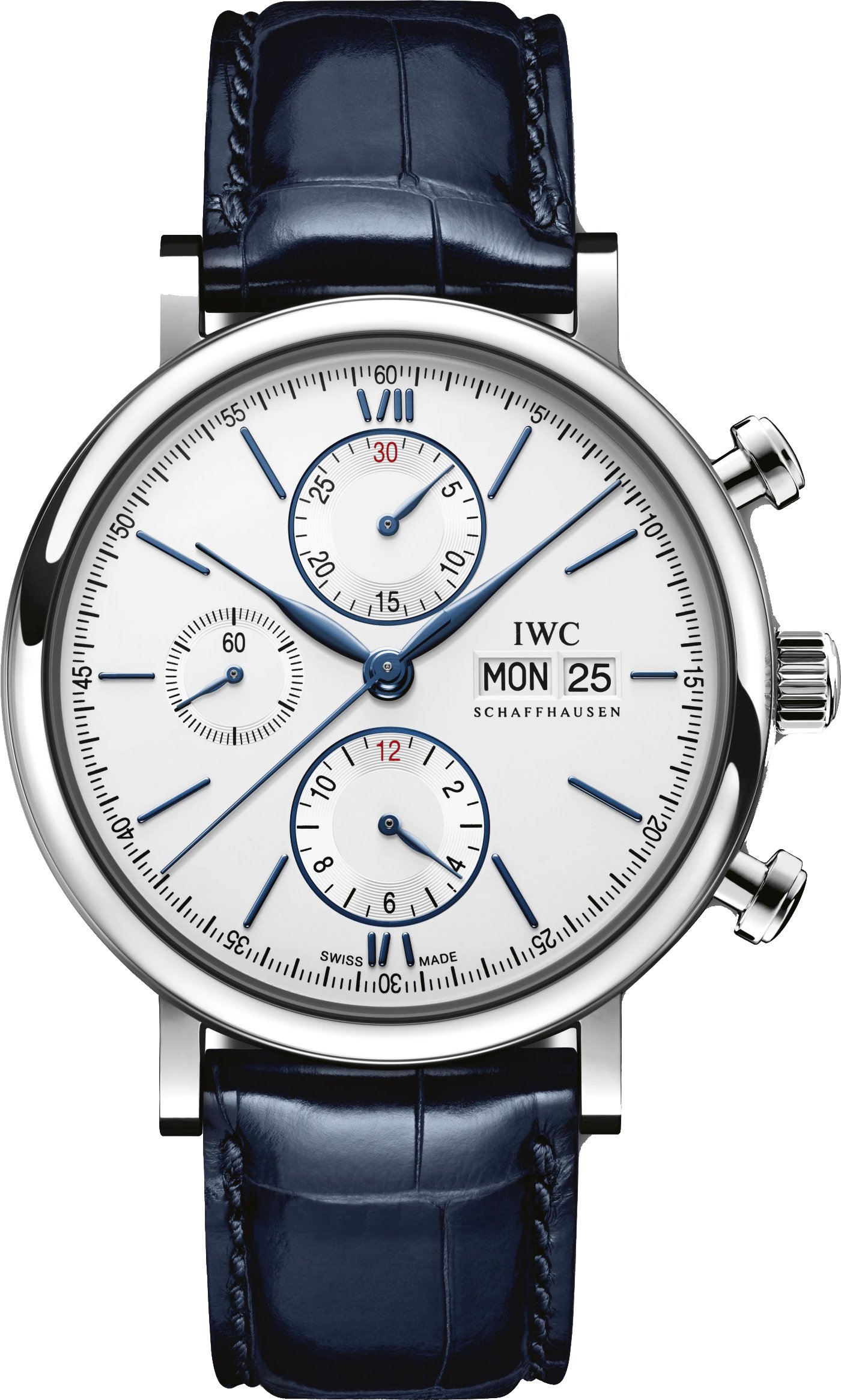 IWC Schaffhausen Portofino Chronograph (Ref. IW391037) | Marcolino 1926