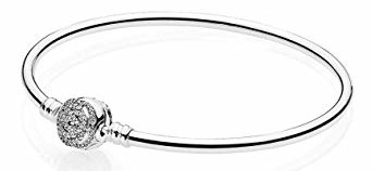 PANDORA Escrava Ag Disney B&B 9,2G 590748CZ-21 | Marcolino Link