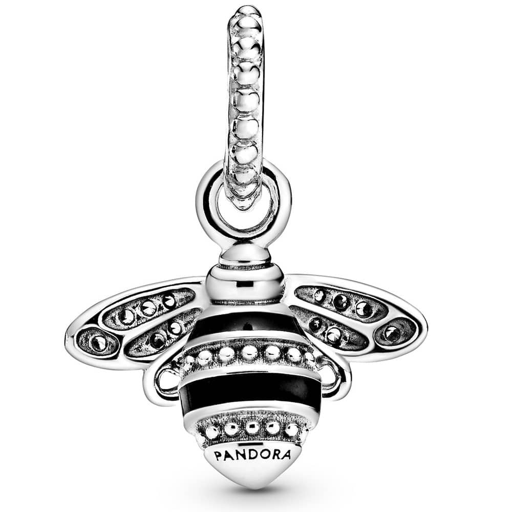 PANDORA Pendente Sparkling Queen Bee 398840C01 | Marcolino Link
