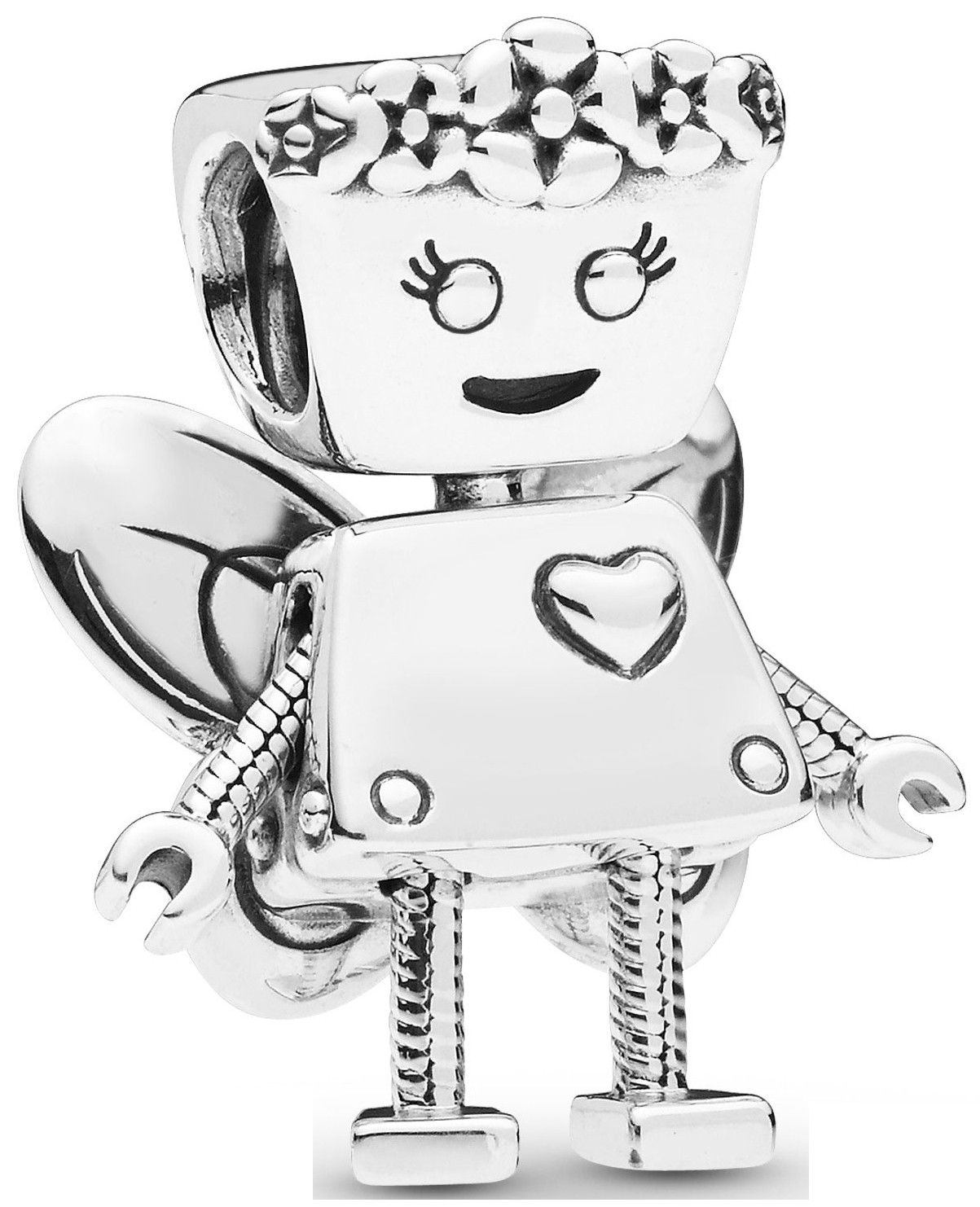 PANDORA Conta Pandora Bella Bot Floral Ed. Limitada (Ref. 797856 ...