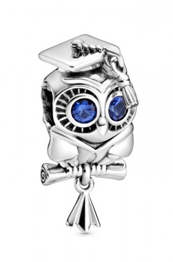 PANDORA Conta Coruja Sábia 798907C01 | Marcolino Link