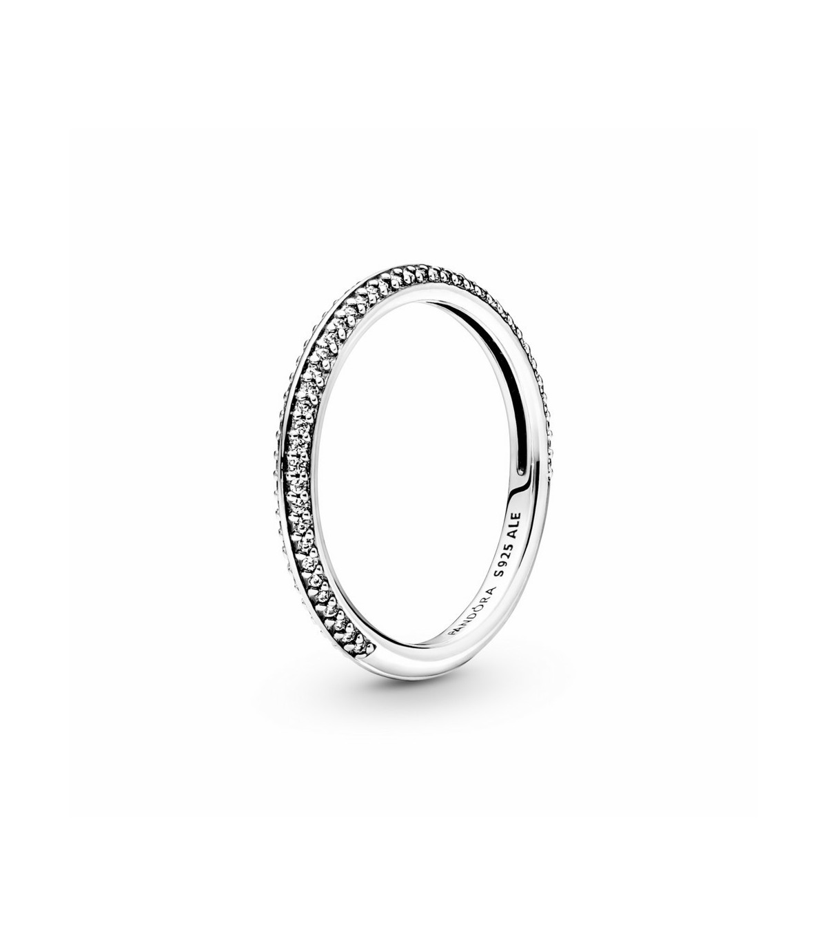 PANDORA Anel Pavé Brilhante Pandora ME (Ref. 199679C01-50) | Marcolino Link