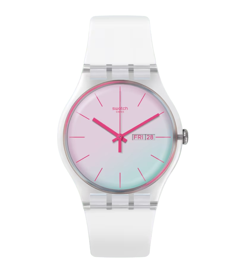 Swatch POLAWHITE (Ref. SO29K704-S14) | Marcolino 1926