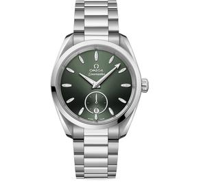 OMEGA Seamaster Aqua Terra 150M Co-Axial Master Chronometer ...