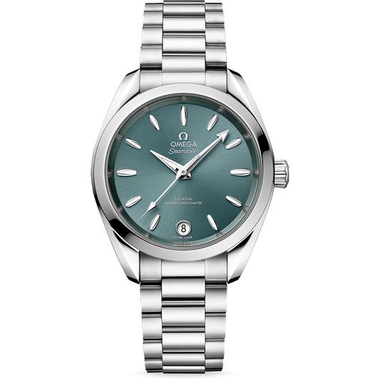 OMEGA Seamaster Aqua Terra 150M Co-Axial Master Chronometer ...